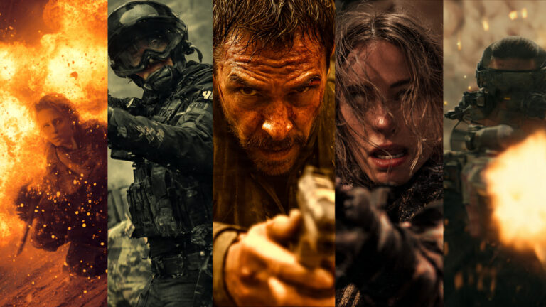 The Best Action Movies 2026: Your Ultimate Streaming and Theatrical ...