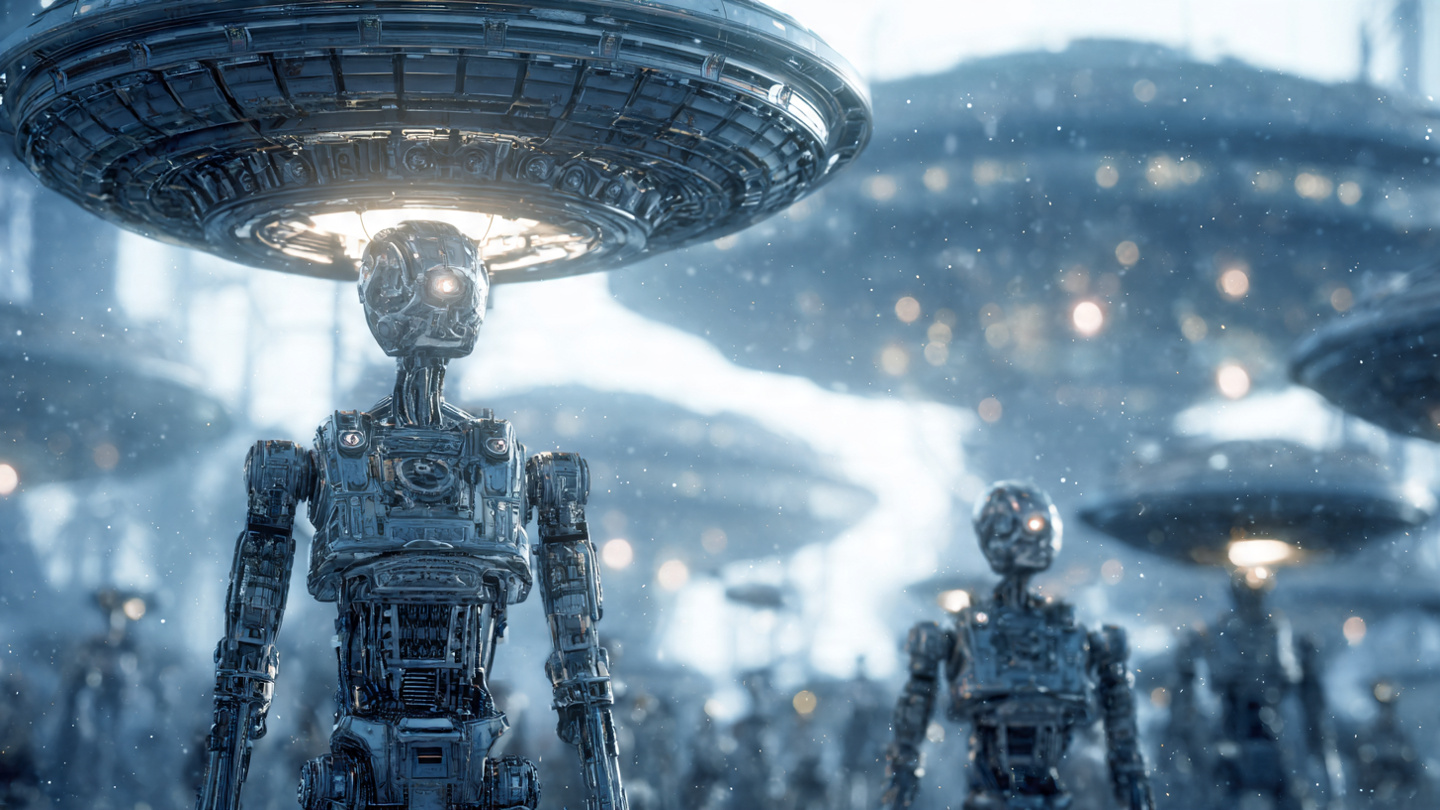 The Netflix 2026 Strategy - Why Original Sci-Fi is Taking Over - AMC ...